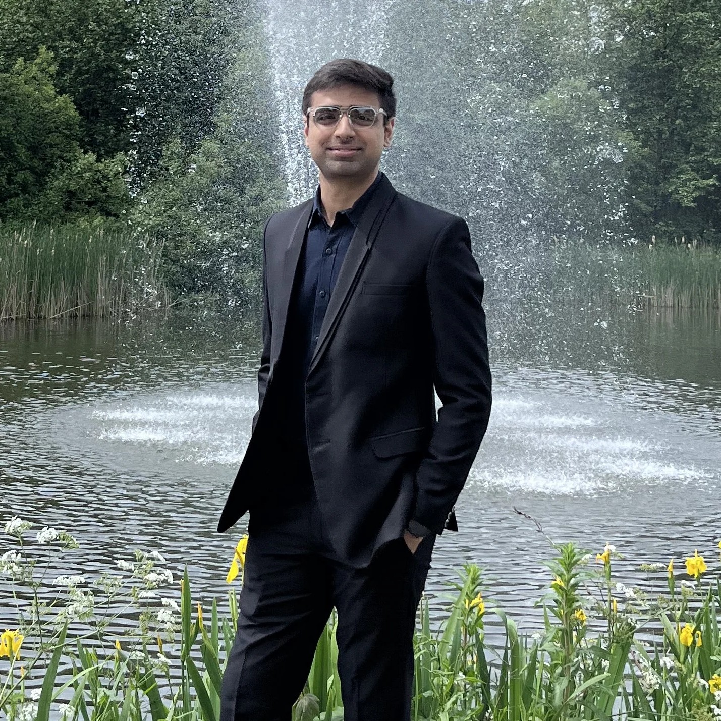 Mohak Gangwani - Data Scientist & Machine Learning Engineer